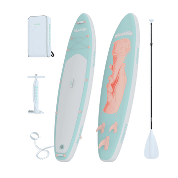 Maddle - Inflatable Paddle Boards (iSUPs) – Maddleboards