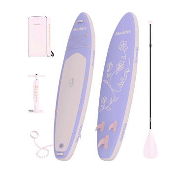 Maddle - Inflatable Paddle Boards (iSUPs) – Maddleboards