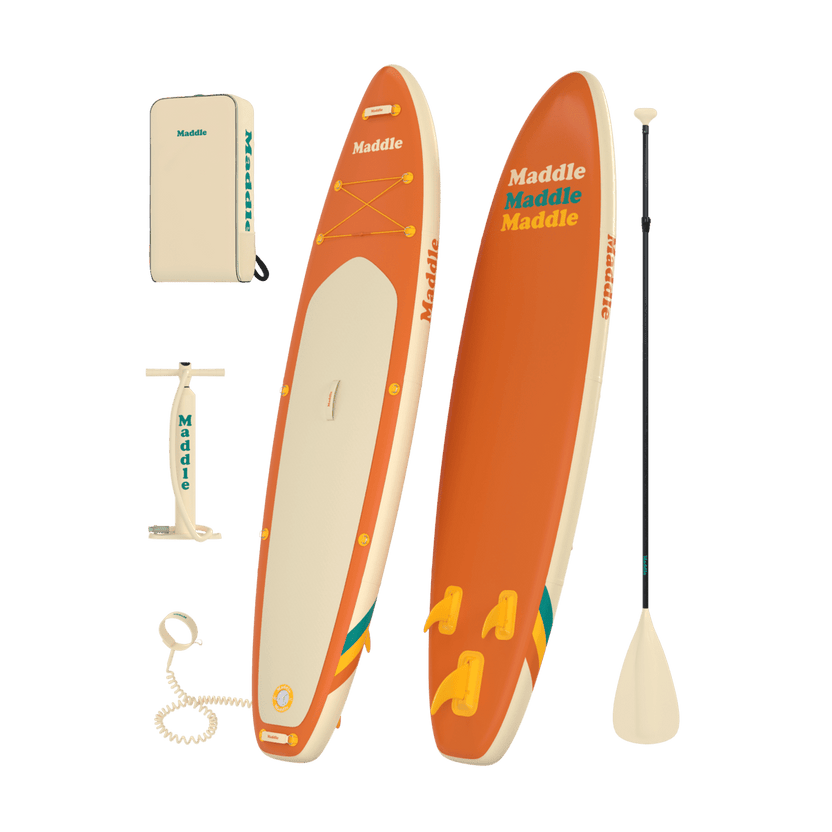 Maddle - Inflatable Paddle Boards (iSUPs) – Maddleboards